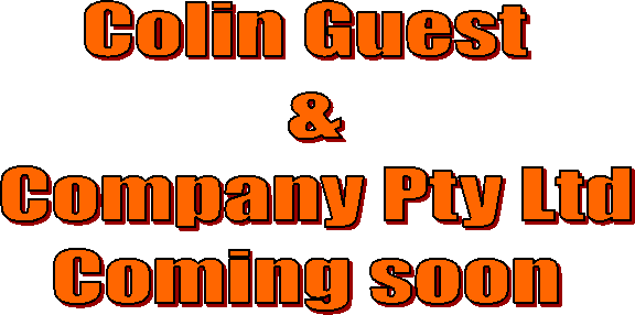 Colin Guest & Company Pty Ltd